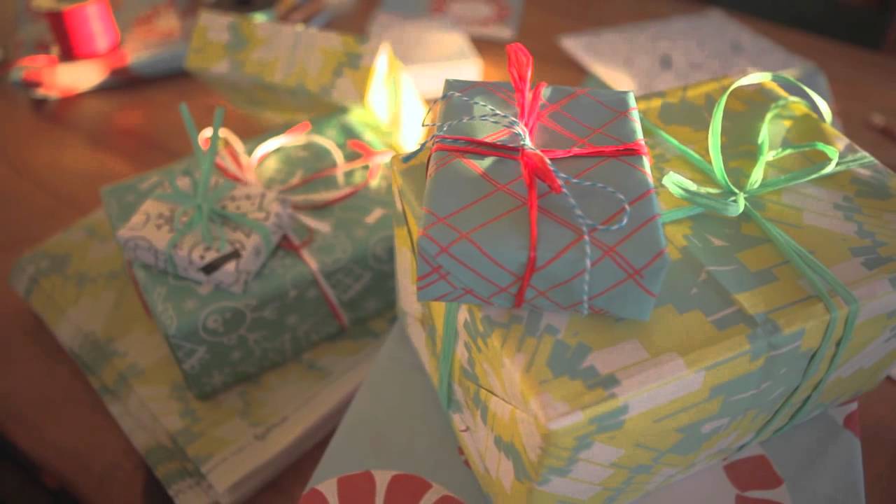 Wrappily: Gift wrap reimagined - YouTube