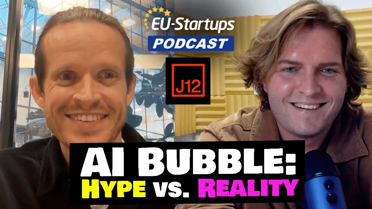 Building AI Startups in Europe – Emmet King (J12 Ventures) on Talent ...