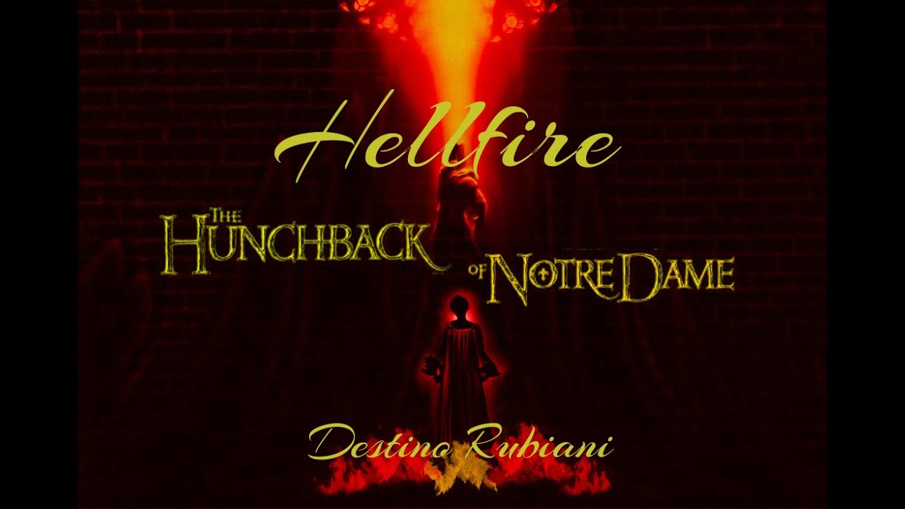 Hellfire (Hunchback of Notre Dame - Cover) - YouTube