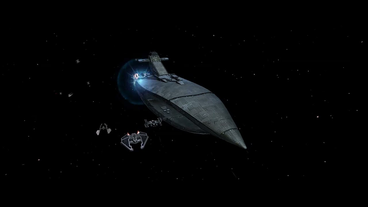SWGOH Leviathan mirror with loosing the "coin flip" - YouTube