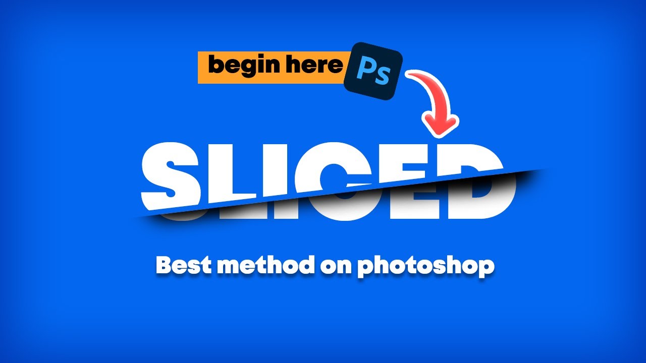 Photoshop tutorial | photoshop text effects - YouTube