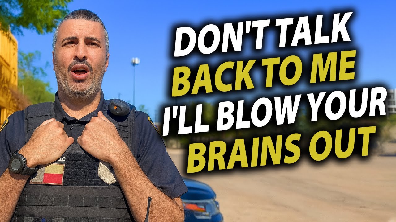 Officer Completely Shut Down — And Another Shocks Everyone With His ...