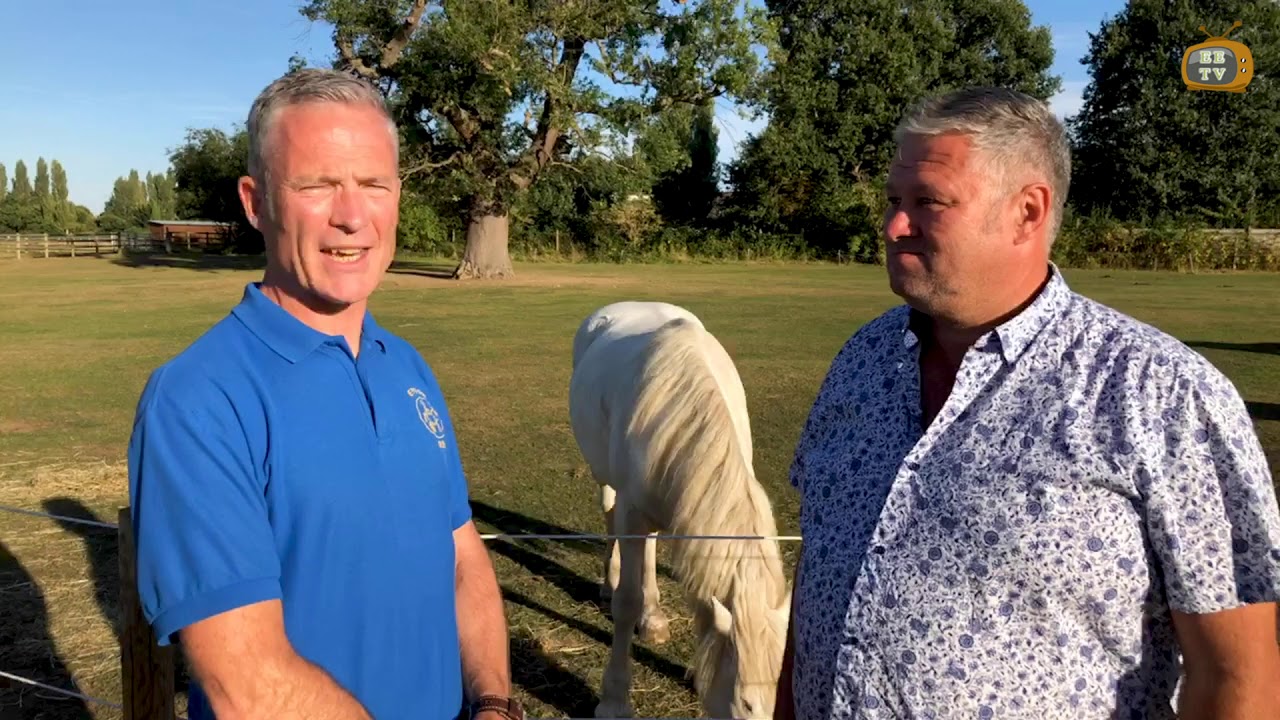 Happy 50th Birthday to Epsom RDA - YouTube