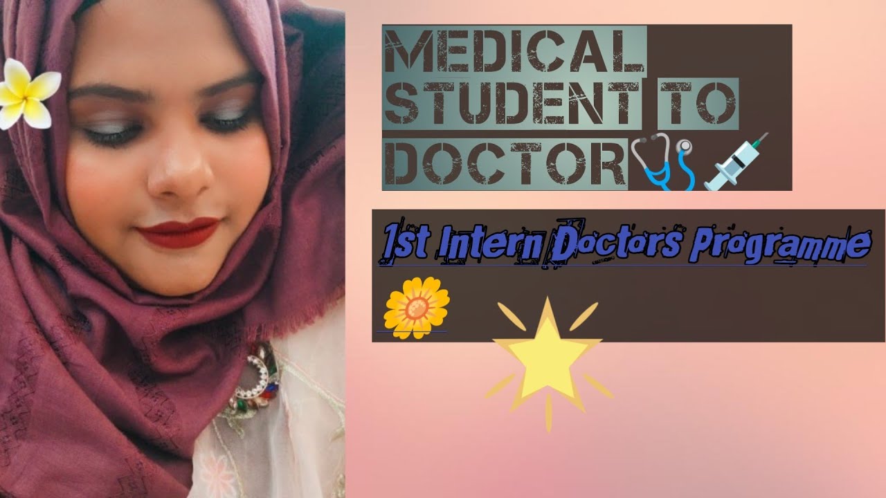 Medical Student to Doctor🩺🩺💉💉 - YouTube