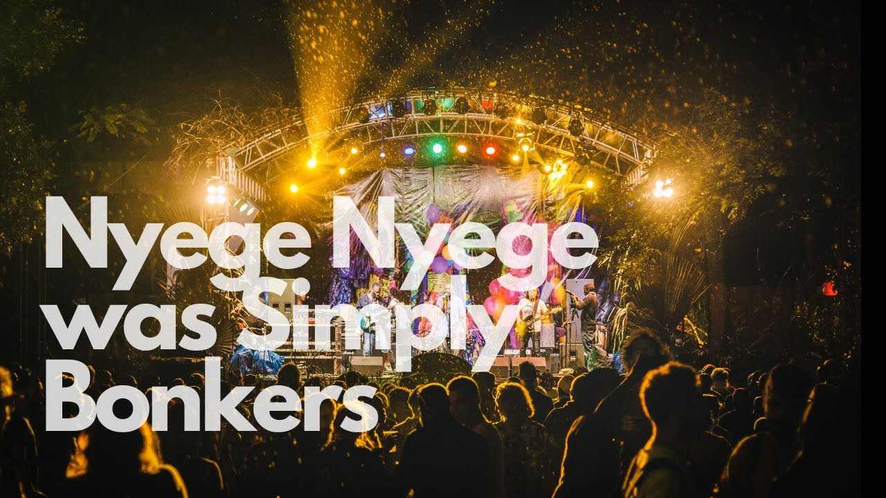 Nyege Nyege Festival; The Best Festival in Africa - YouTube