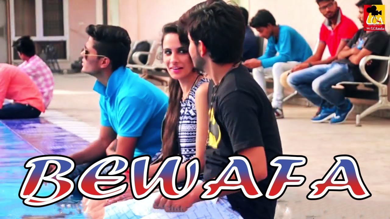 BEWAFA FULL SONG | UNPLUGGED STORY | 1 Million Indians - YouTube