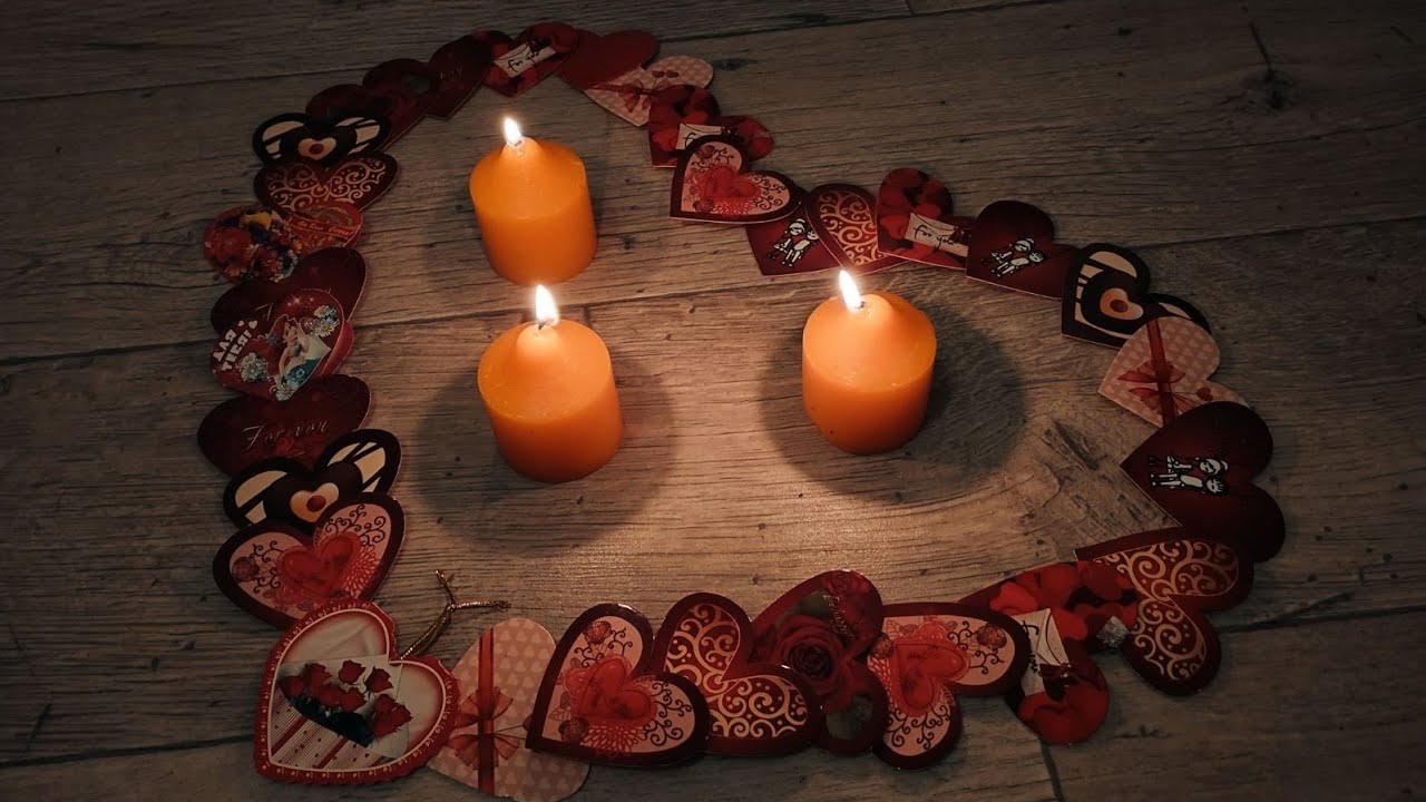 Valentine's Cards Hand-made-Winners - YouTube