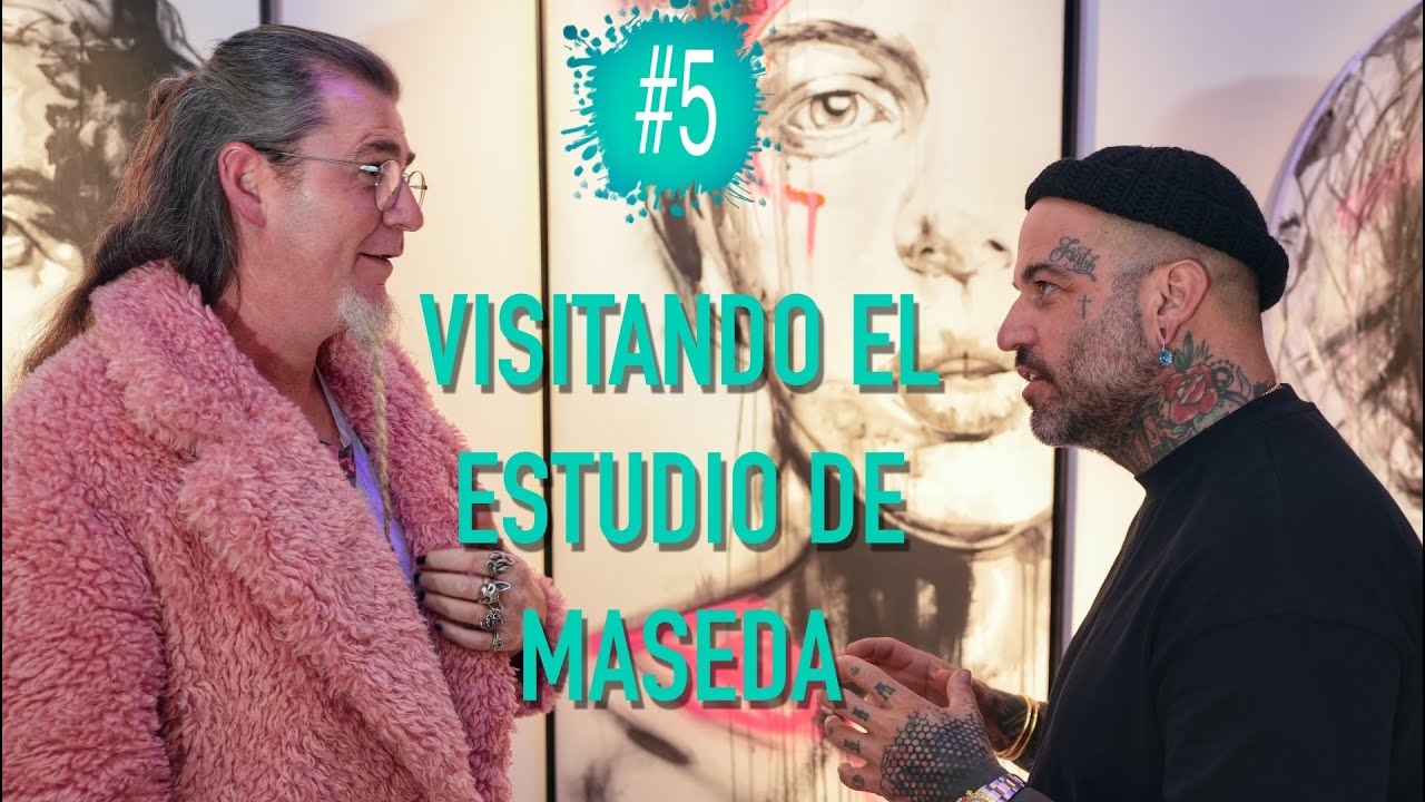 Visito el ESTUDIO GALERÍA de MASEDA en Andorra. Desde sus primeras ...