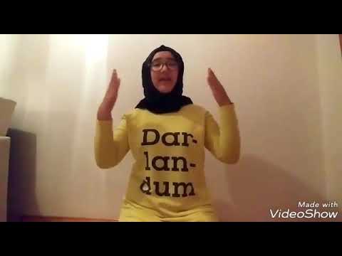 MERVE YAVUZ- SOL YANIM (İŞARET DİLİ)