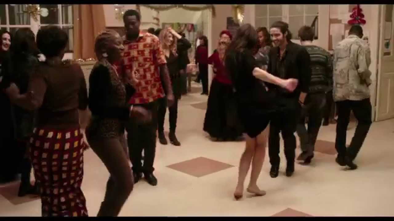 SAMBA - Scena del film in italiano "Andiamo a ballare" - YouTube