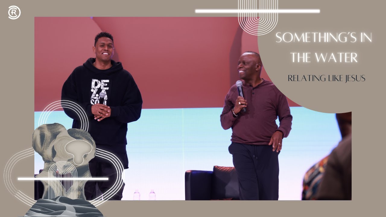 Apr 30th | Something's in the Water | Bishop McBath & Pastor Osborne ...