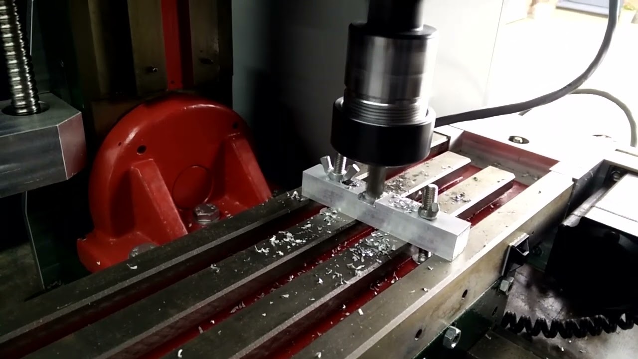 Xj9512 Mill James Stanley Progress On The CNC Mini Mill
