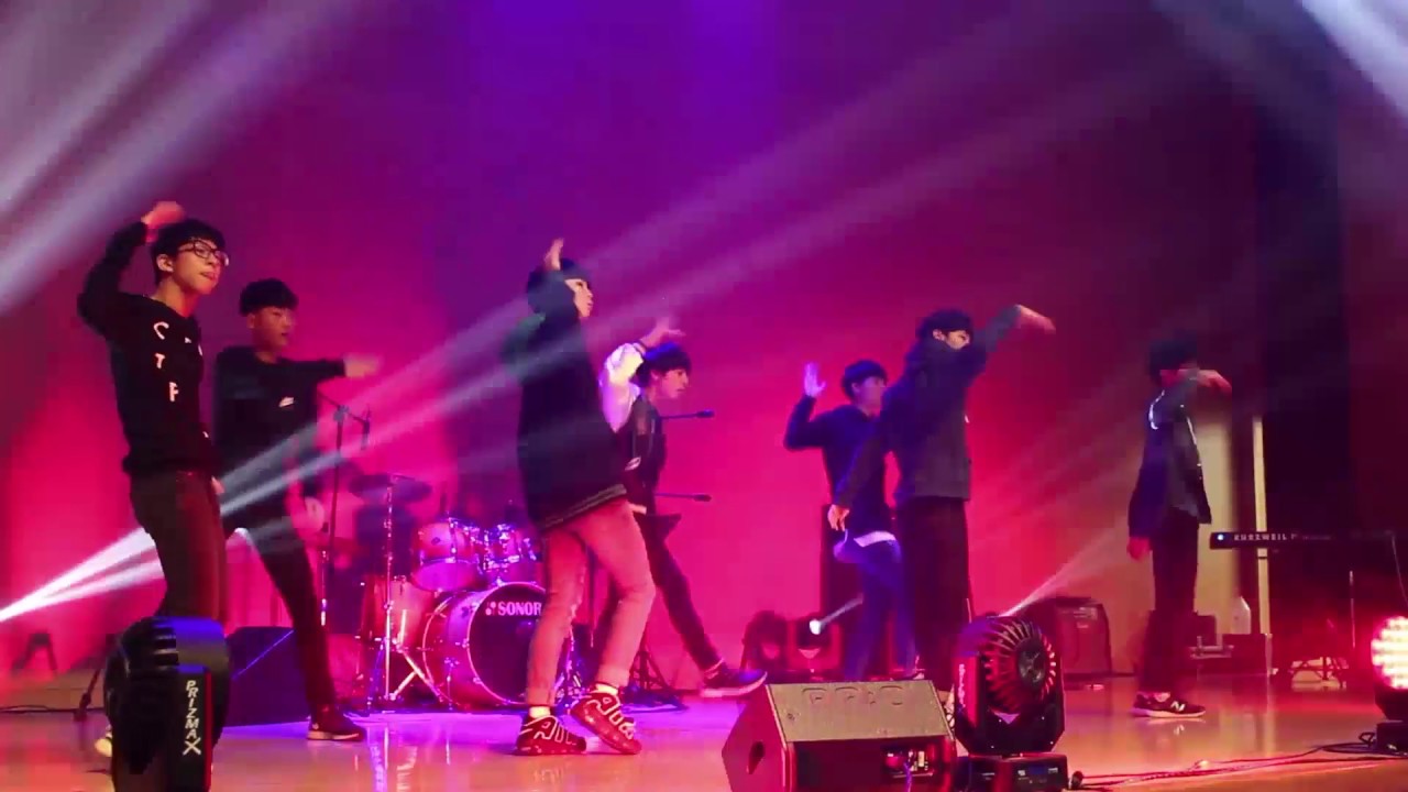 [2016 Hanalympic] 축제 12 MOVEMENTAL - 불타오르네 - YouTube