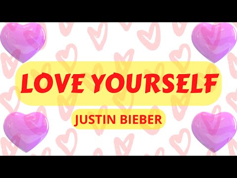 Justin Bieber Love Yourself ( Lyrics ) #JustinBieber #LoveYourself #Lyrics