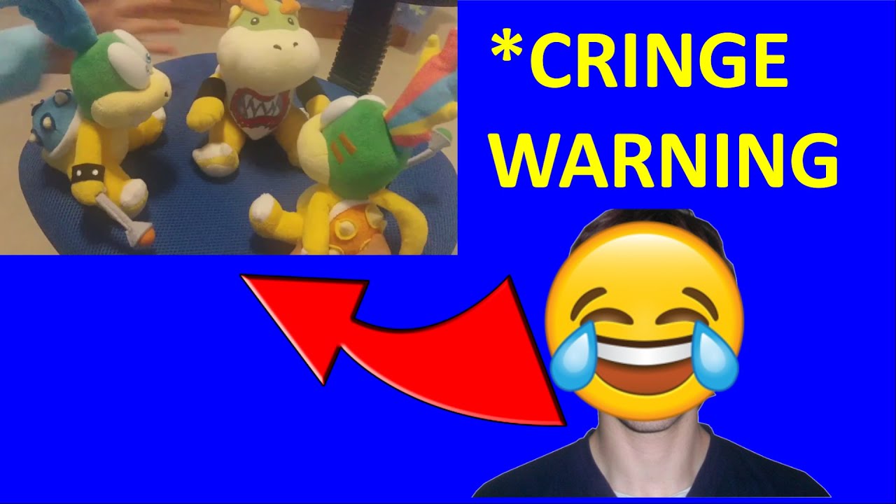 REACTING TO MY FIRST YOUTUBE VIDEO! (CRINGE ALERT) - YouTube