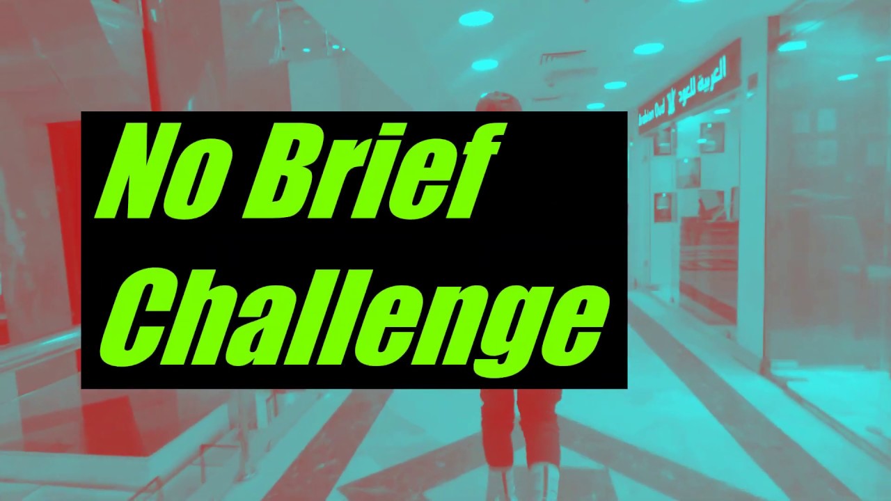 Sneak peak #No brief Challenge @JK Avelino - YouTube