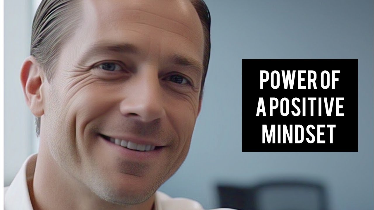 power of a positive mindset/good thinking is better life/life changing motivation story /English ...