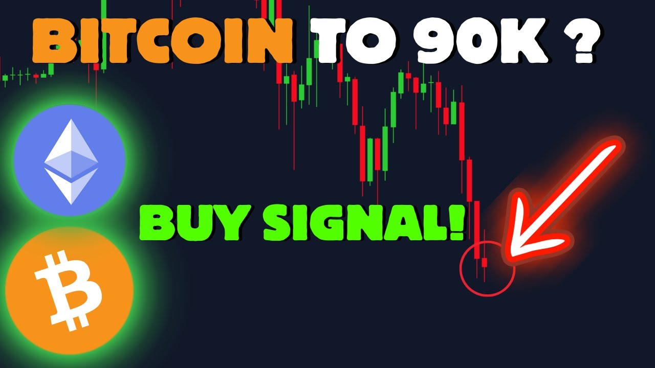 Altcoins have bottomed? Bitcoin 90k Next? IMPORTANT - YouTube