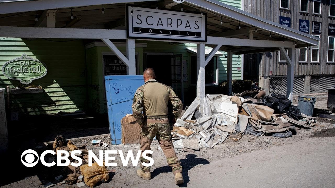 Small Business Administration pausing disaster loans, program out of ...