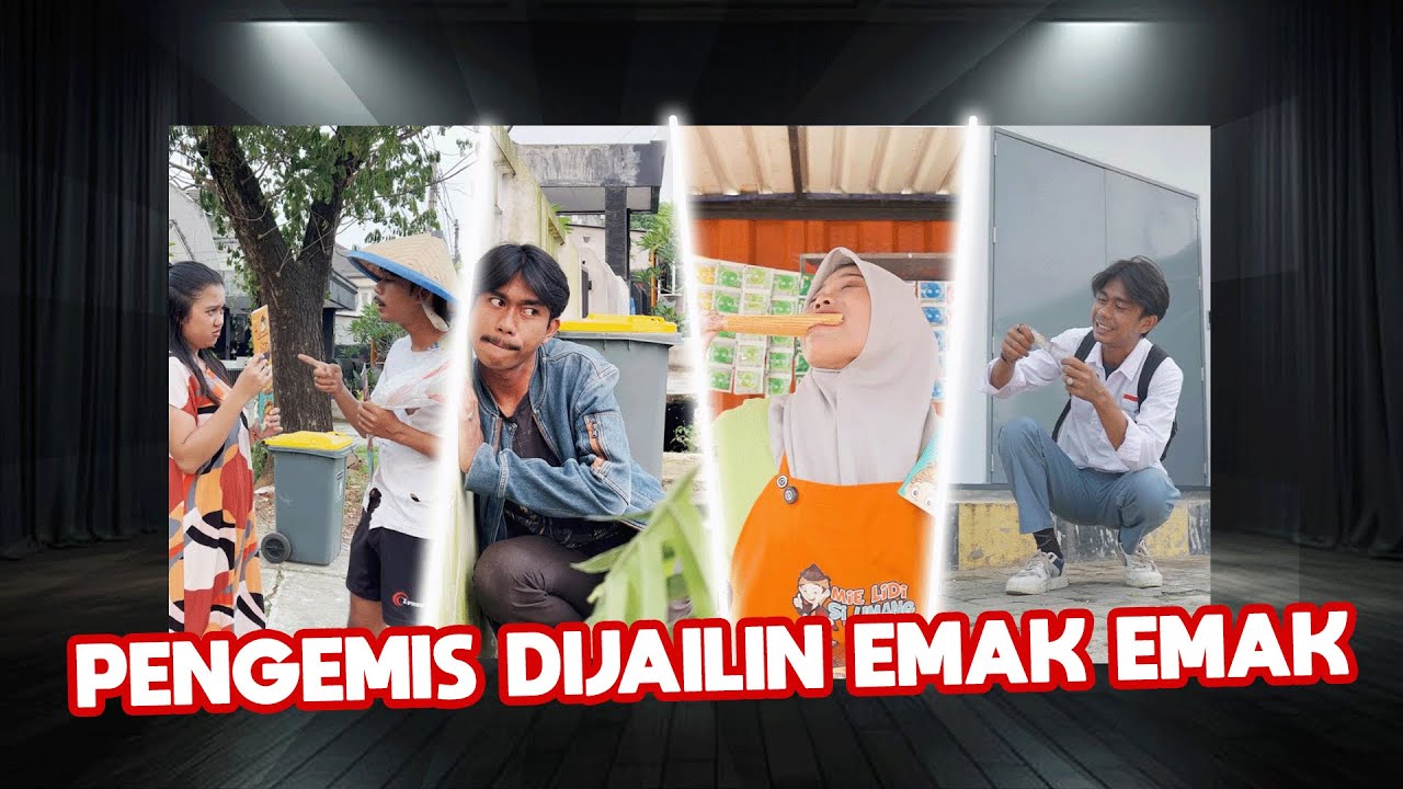 PENARI BALET CANTIK DIIKET ORANG TAK DIKENAL! - YouTube