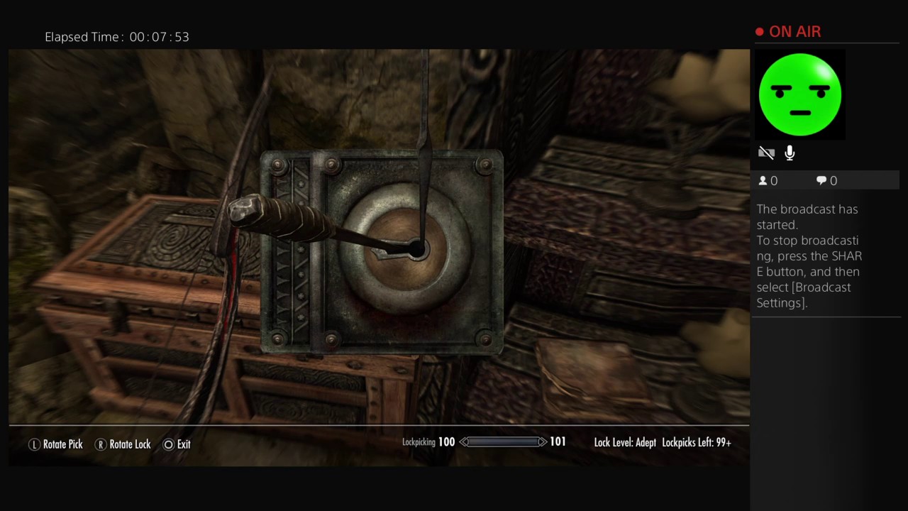Modded skyrim # 18 Farkas the werewolf - YouTube