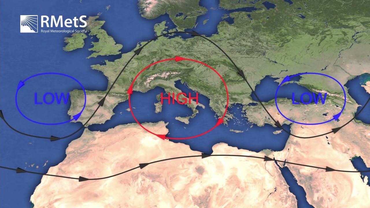 Omega Block - YouTube