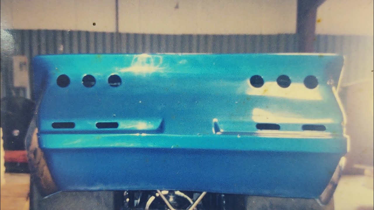 Engine mock-up in the S&W funny car rebuild. And $1000 in 4130 tubing ...