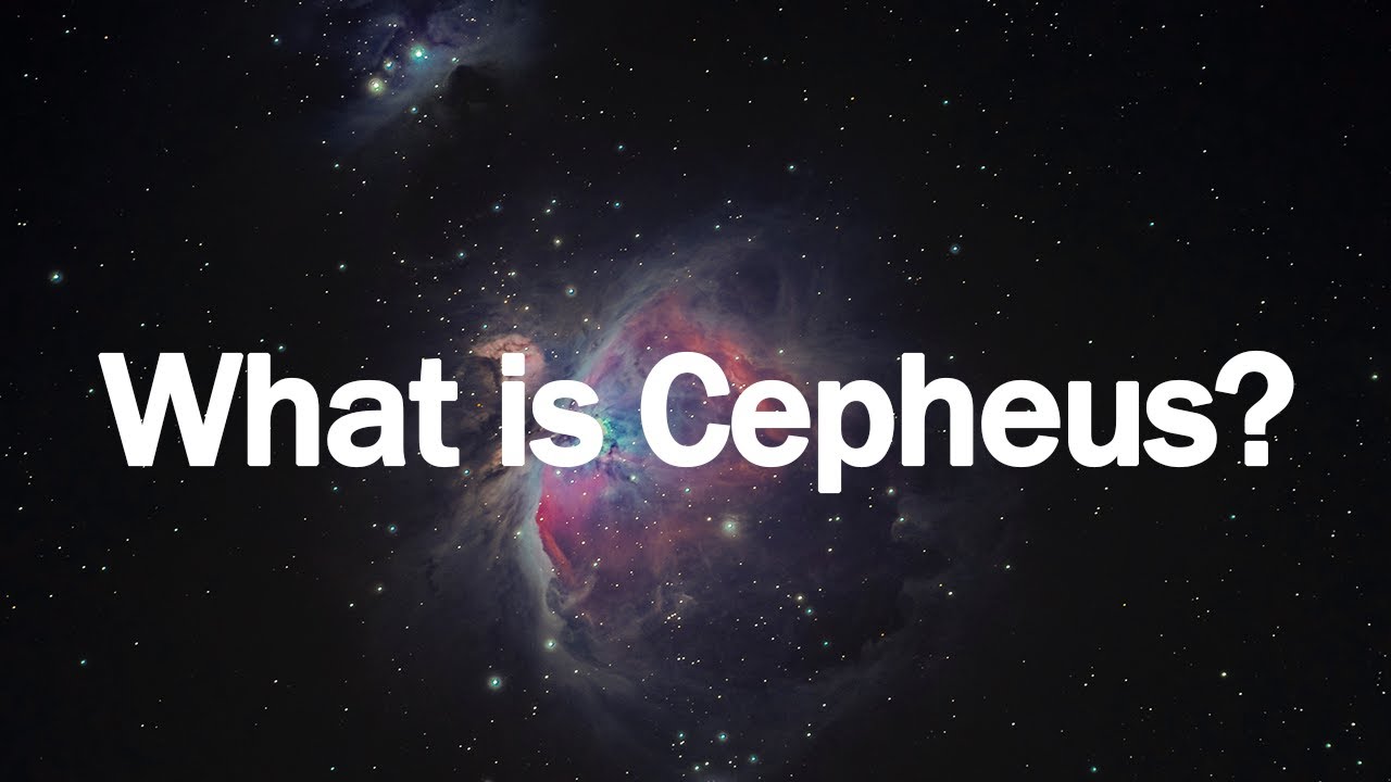 Episode 01 - What is Cepheus? - YouTube