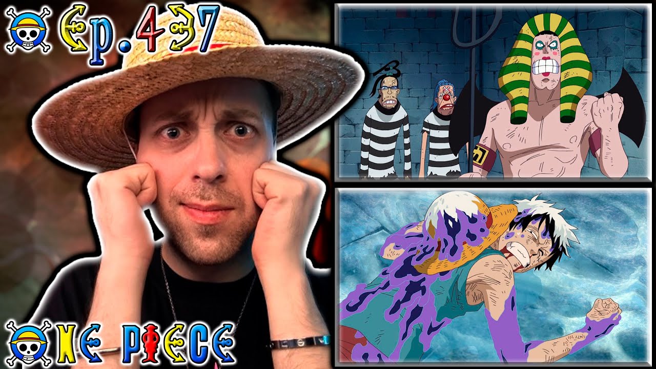 ВО ИМЯ ДРУЖБЫ !!! | Ван-пис 437 серия | Реакция на аниме | One Piece ...