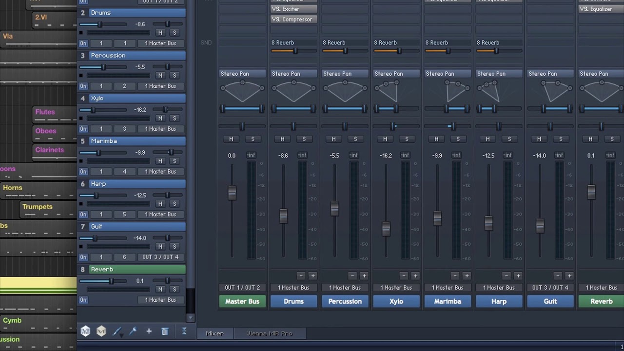 VIENNA SPECIAL EDITION Tutorial: Setup Guide - YouTube