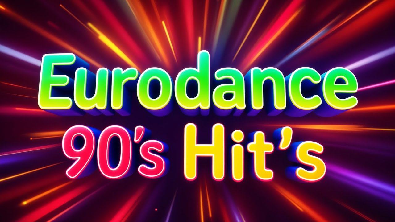 90's Megamix - Dance Hits of the 90s - SNAP!, Gigi D'Agostino, Culture ...