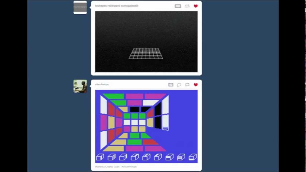 spectra cryptic cube - YouTube