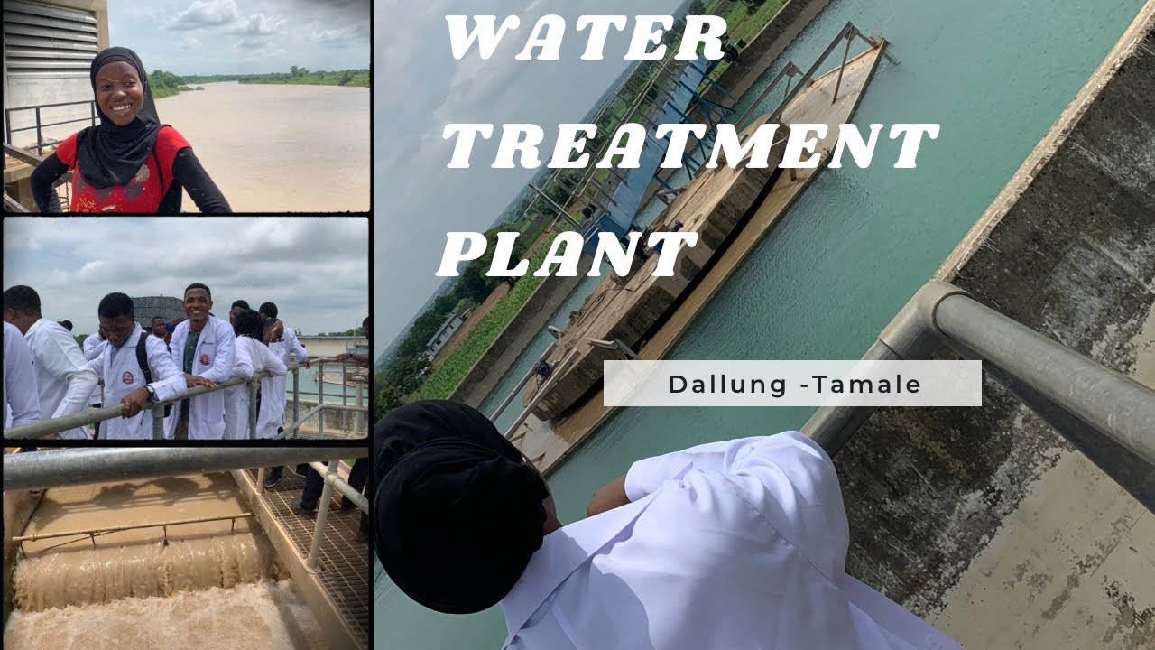 BEST WATER TRANSFORMATION 😳….10 Steps In Water Treatment 💦 - YouTube