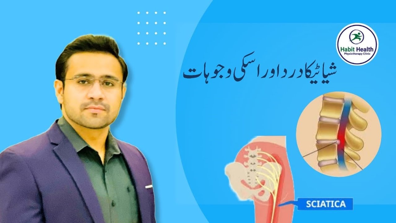 Sciatica | Sciatic Pain causes and Pathology | Physiotherapy and Rehab ...