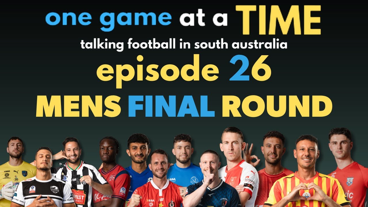 Relegations, Permutations & Promotions - Episode #26 (MEN'S FINAL ROUND ...