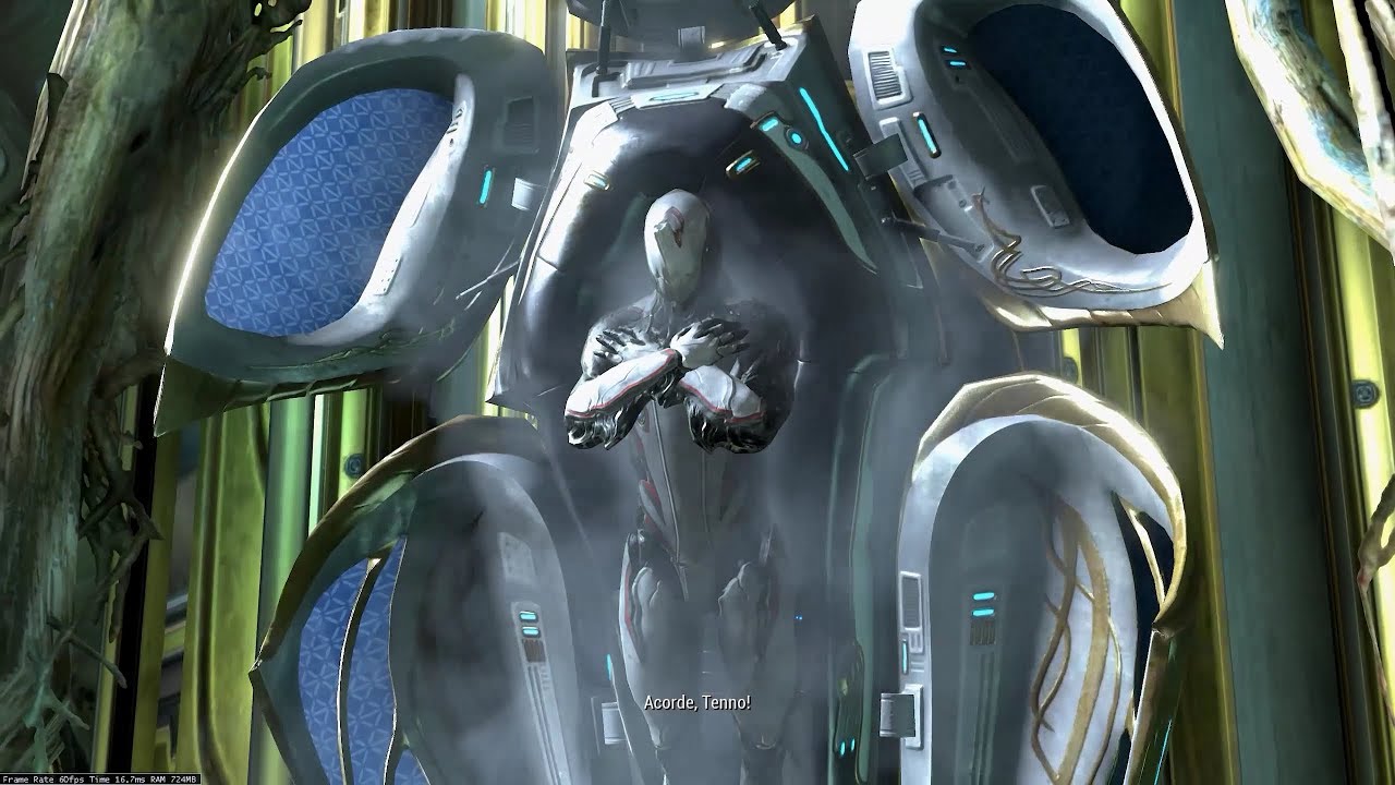 WARFRAME - Esse e o Inicio e a primeira Jornada A Recompensa de Vor no ...