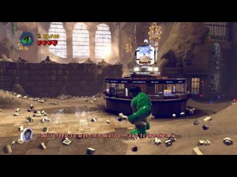 LEGO® MARVEL Super Heroes DEMO_20240907212141 - YouTube