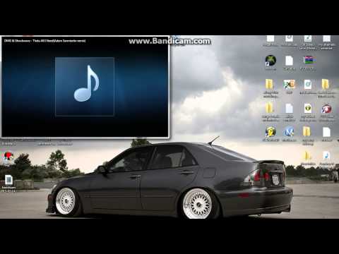 OMG & Shockwave - Thats All I Need(Adam S. remix).
