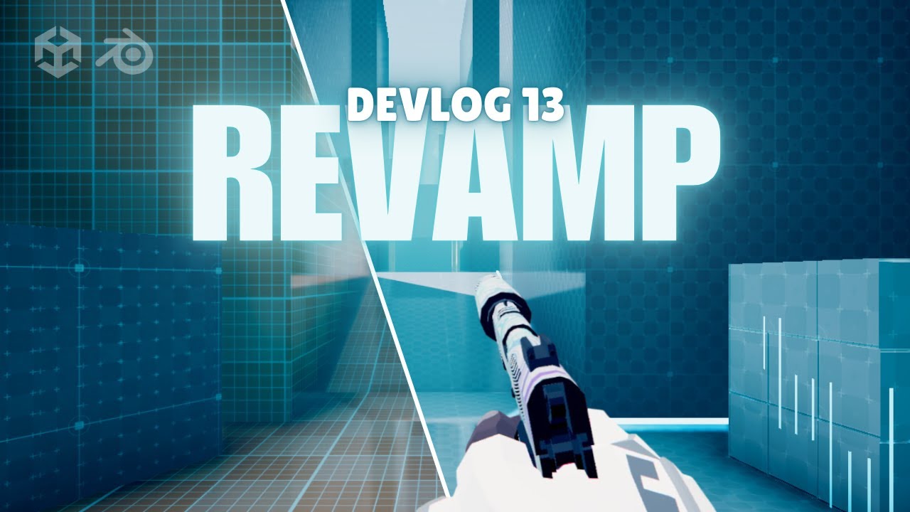 I Spent the Last 30 Days Revamping my Indie Game | Devlog 13 - YouTube