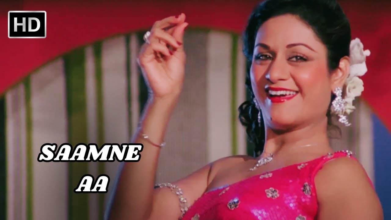 Saamne Aa | Judaai | 1980 | Jeetendra & Aruna Irani | Asha Bhosle ...
