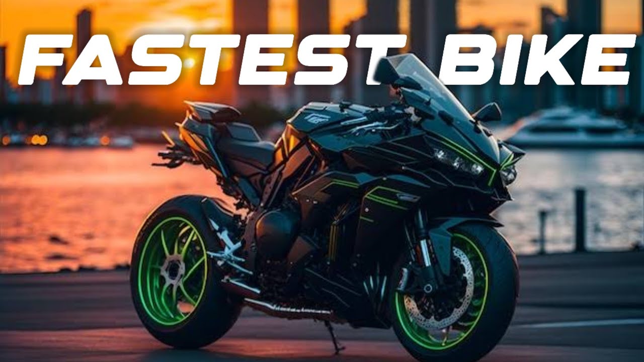 Top 5 Fastest Bikes in world | Fastest Bikes | Top 5 Fastest Bikes Ever ...