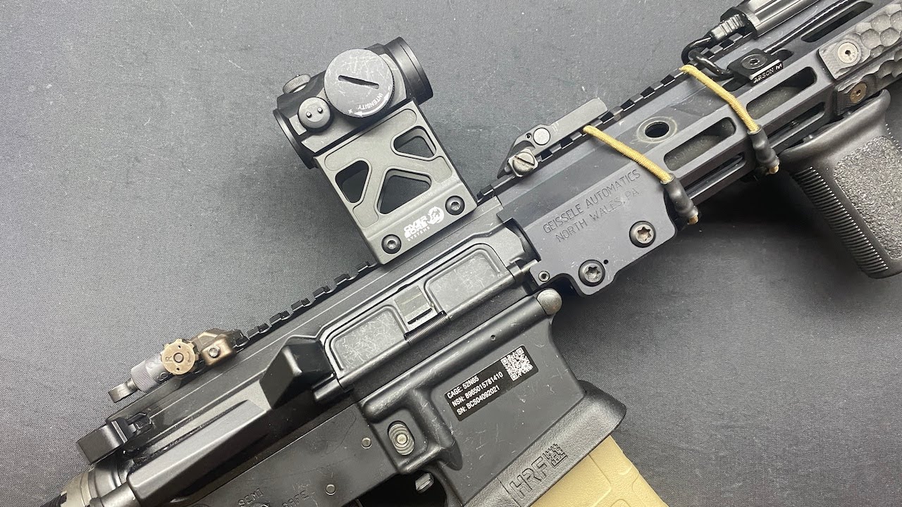 Overbore Systems T1 Mount - YouTube