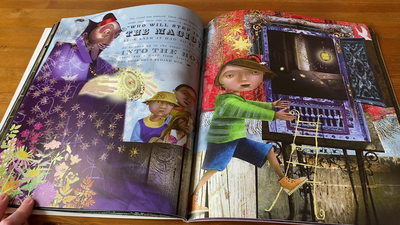 Leon an the Place Between - YouTube