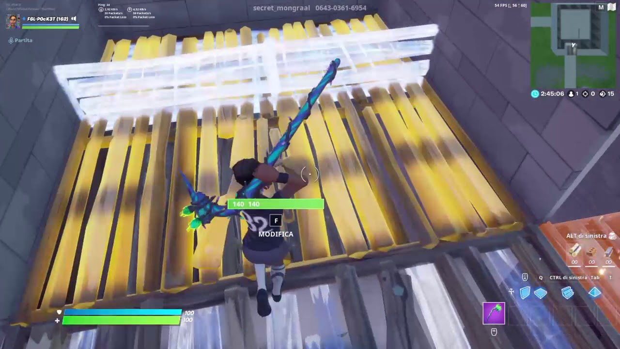 Fortnite GG mogral - YouTube