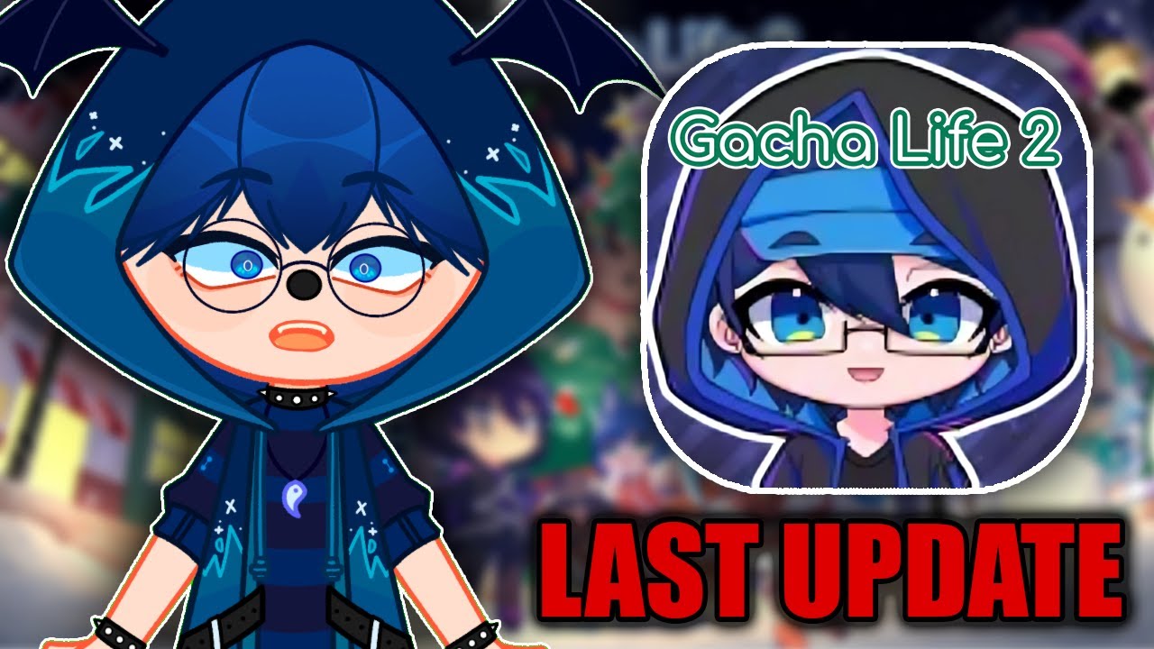GACHA LIFE 2: THE LATEST UPDATE - YouTube