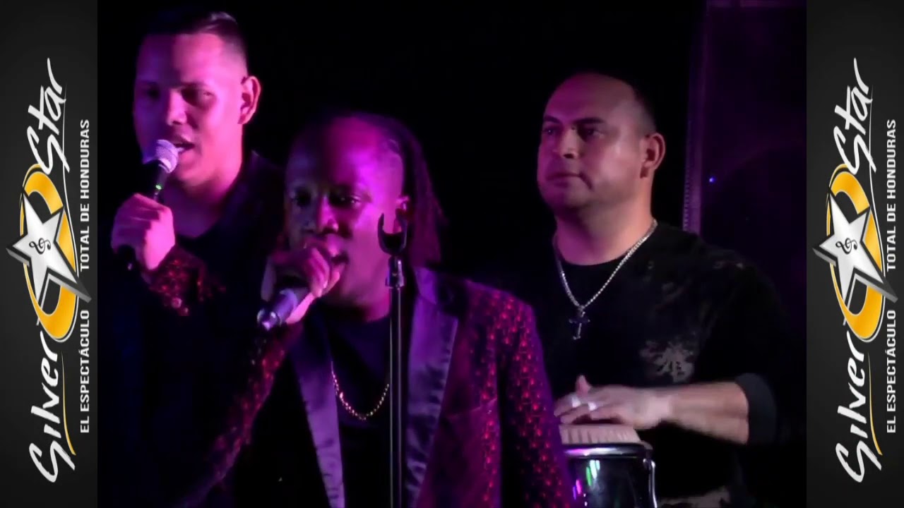 Los Silver Star - El Pato y La Gallina (En Vivo) #SilverStar # ...