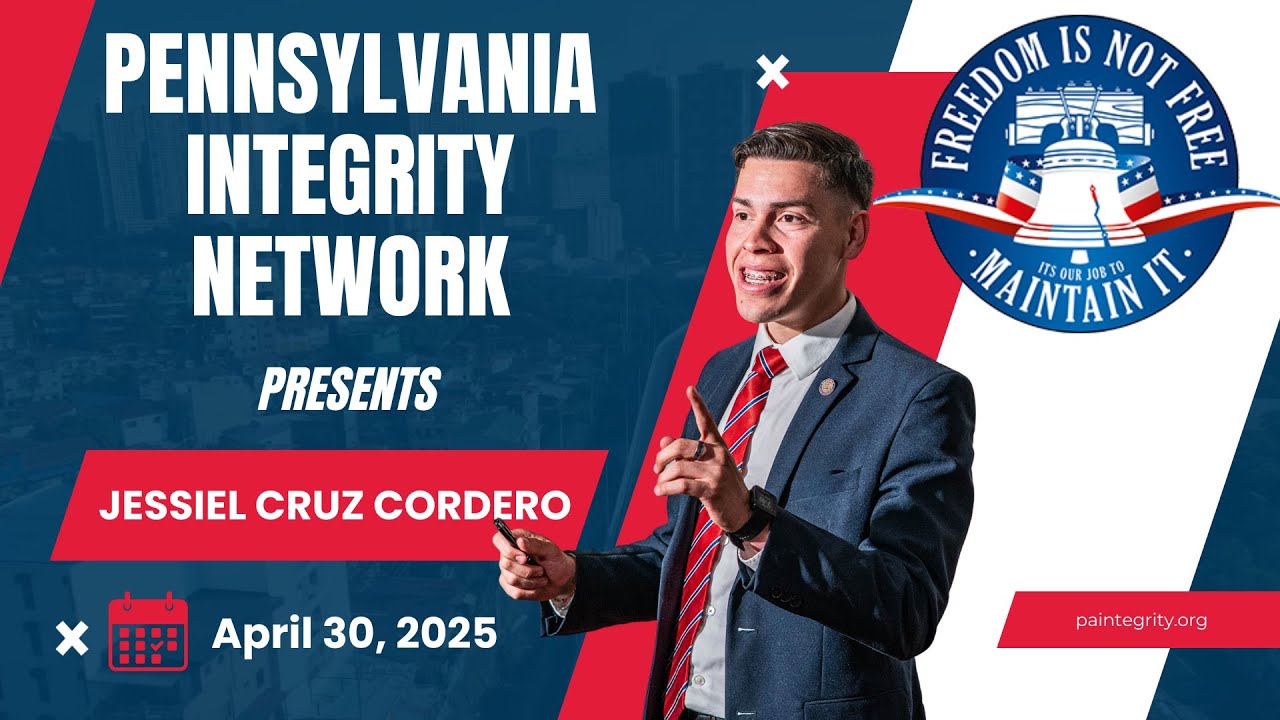 Jessiel Cruz Cordero at PIN Hispanic Outreach Event | April 30, 2025 ...