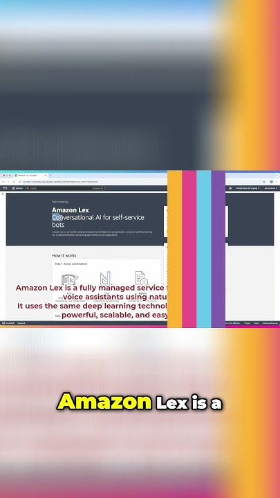 Amazon Lex Tutorial: Build Your Own Chatbot (No Code!) - YouTube