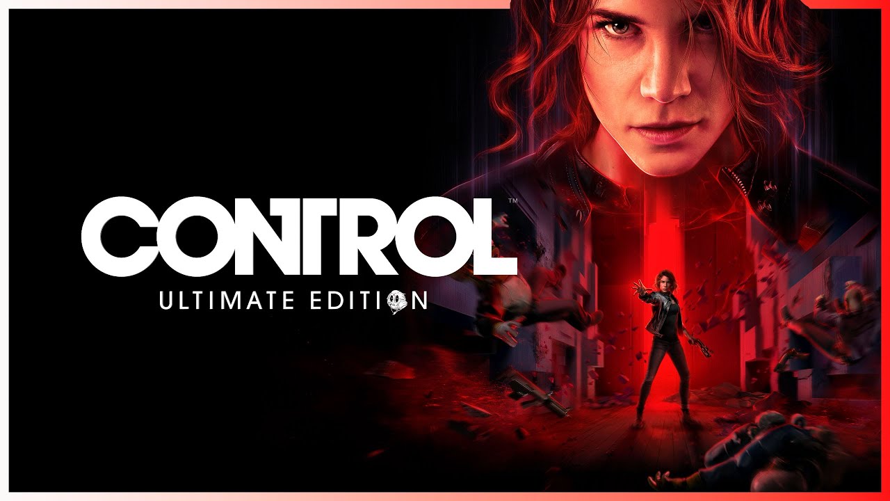 CONTROL | BACKROOMS THE GAME - YouTube