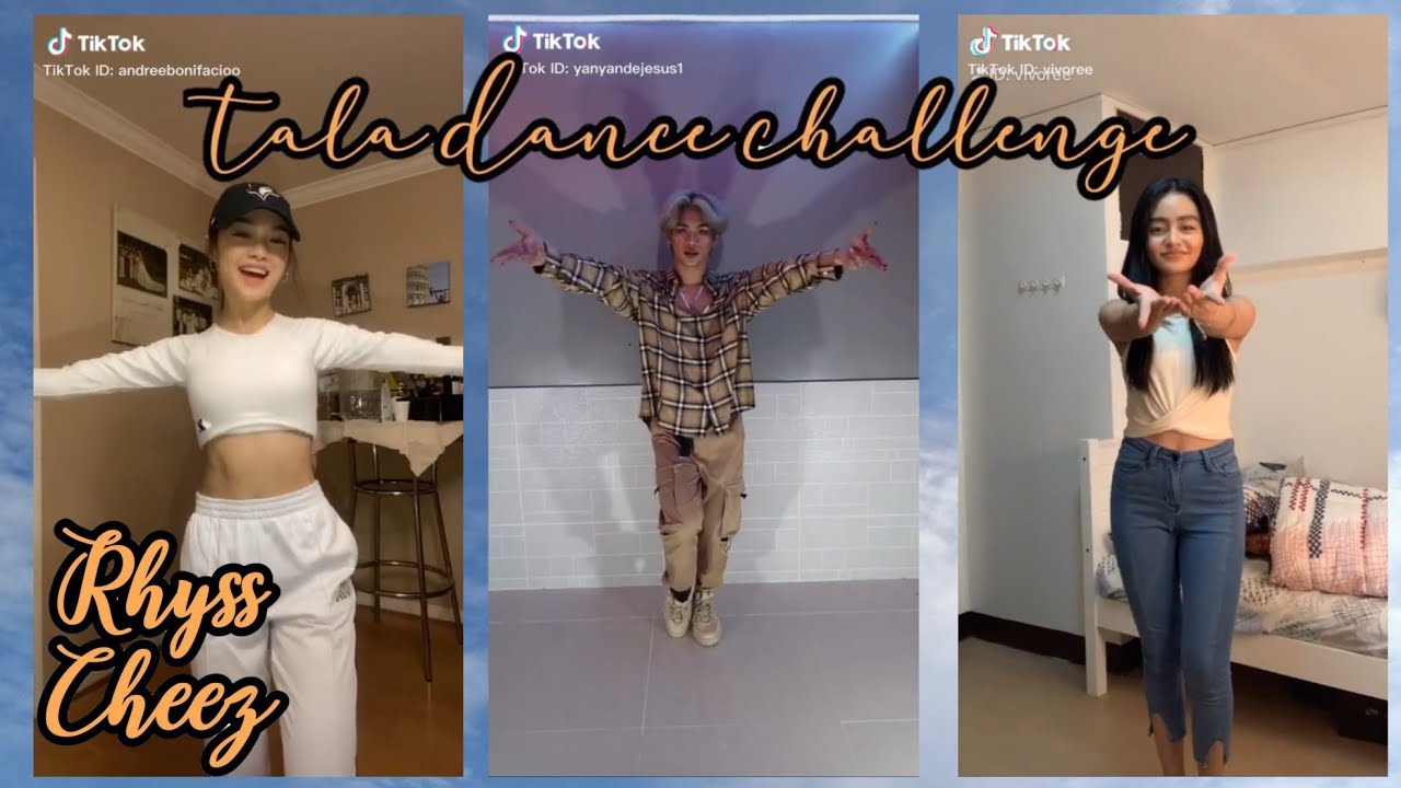 Tala Dance Challenge Tiktok Compilations - YouTube